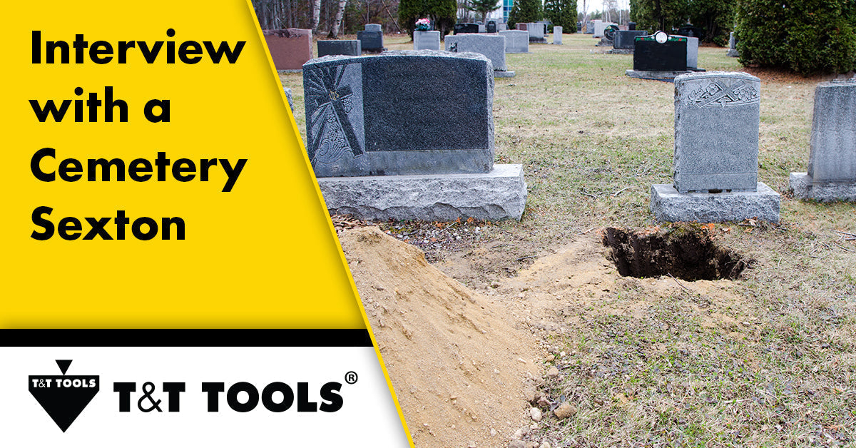 Preserving the Past: How One Sexton Uses the Mighty Probe at His Cemet ...