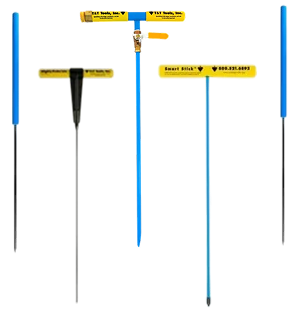 Soil Probe Rods | Durable Ground & Probing Rods by T&T Tools – T&T ...