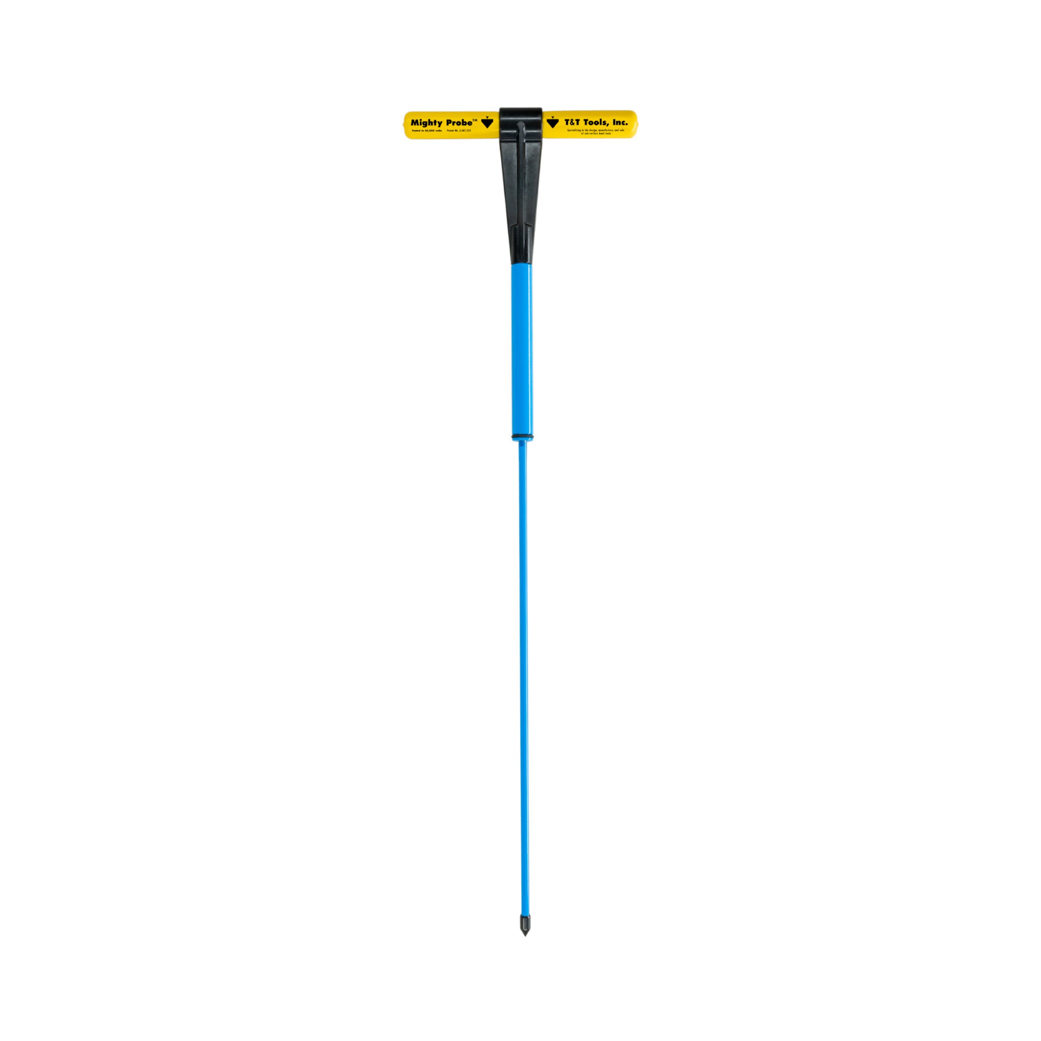 Metal Probing Rod T&T Tools Smart Stick Metal Soil Probe - 42-Inch ...