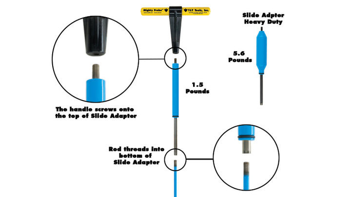 T&T Tools - Sub Surface Hand Tools – T&T Tools, Inc.