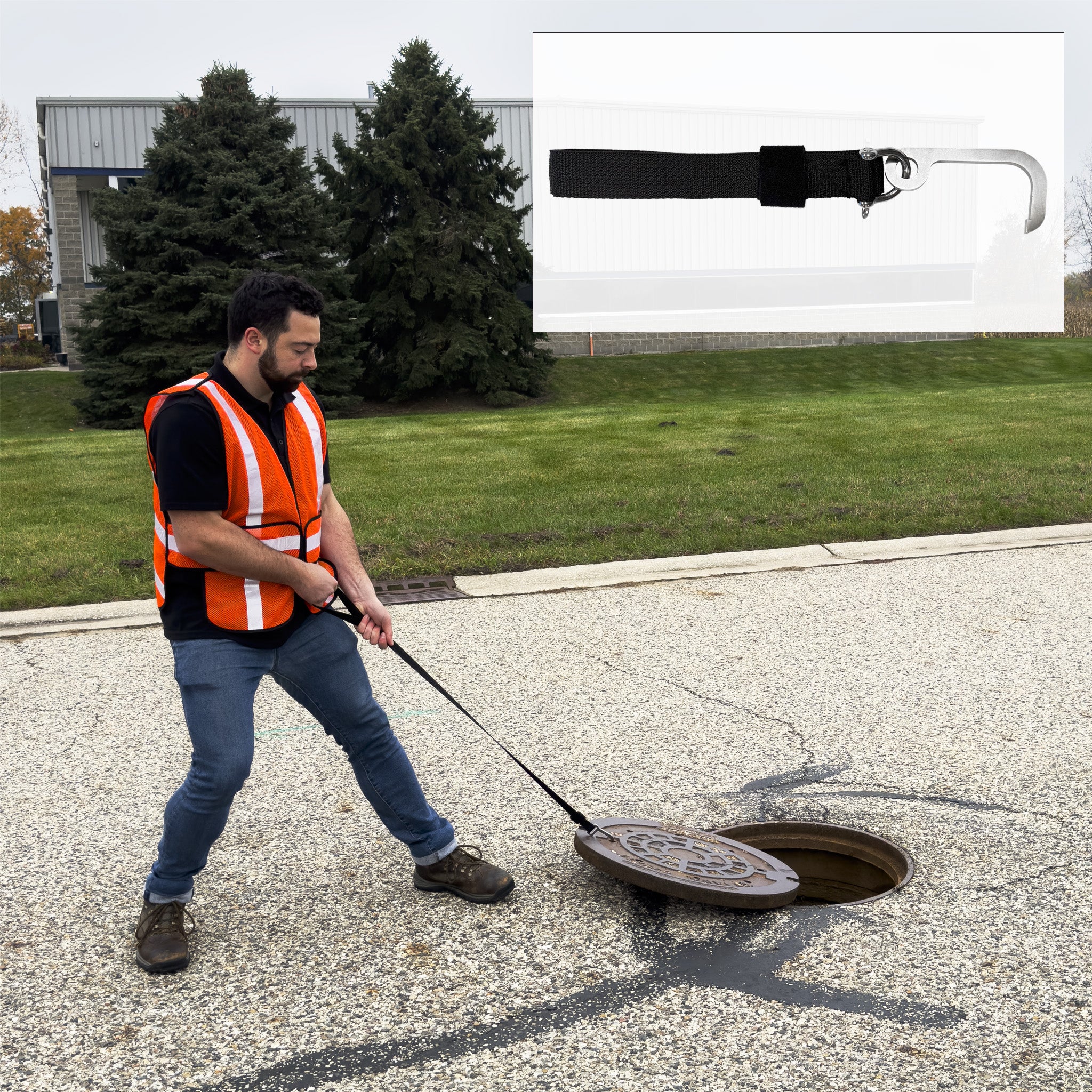 T&T Tools - Sub Surface Hand Tools – MightyProbe - T&T Tools, Inc.