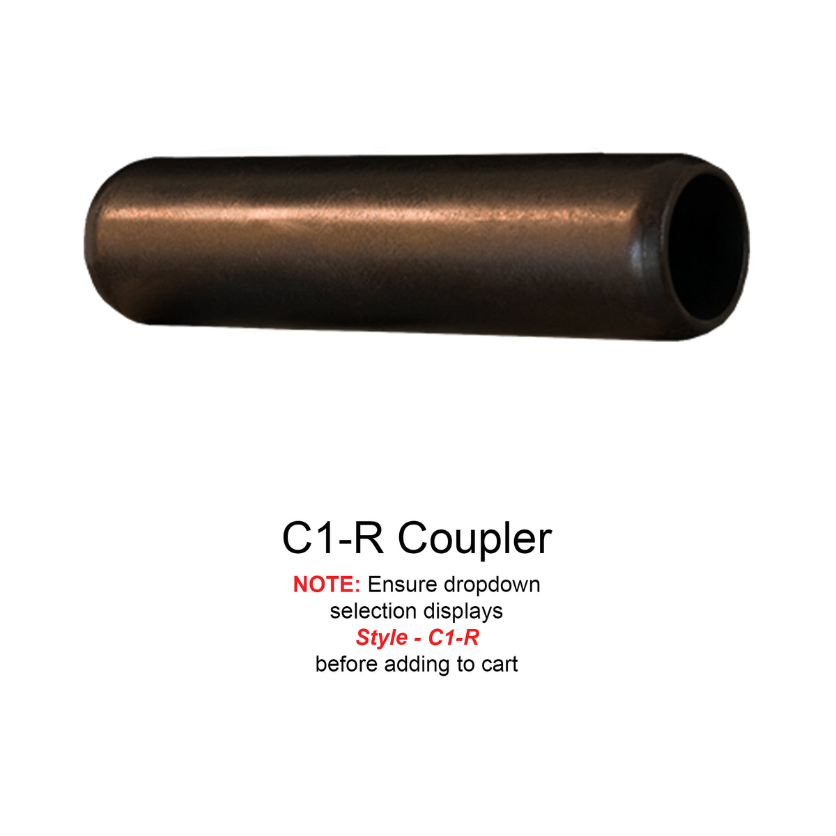 Extension Rod Couplers - T&T Tools – MightyProbe - T&T Tools, Inc.