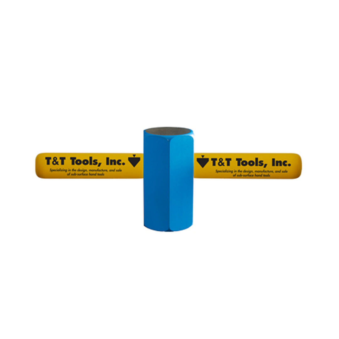 Striking Head Std Duty Handle – MightyProbe - T&T Tools, Inc.