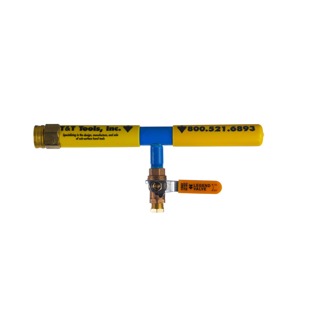 Probe Replacement Handle Assemblies | Mighty Probe Handle – T&T Tools, Inc.