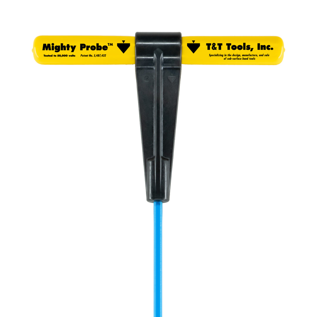 T&T Tools - Sub Surface Hand Tools – MightyProbe - T&T Tools, Inc.
