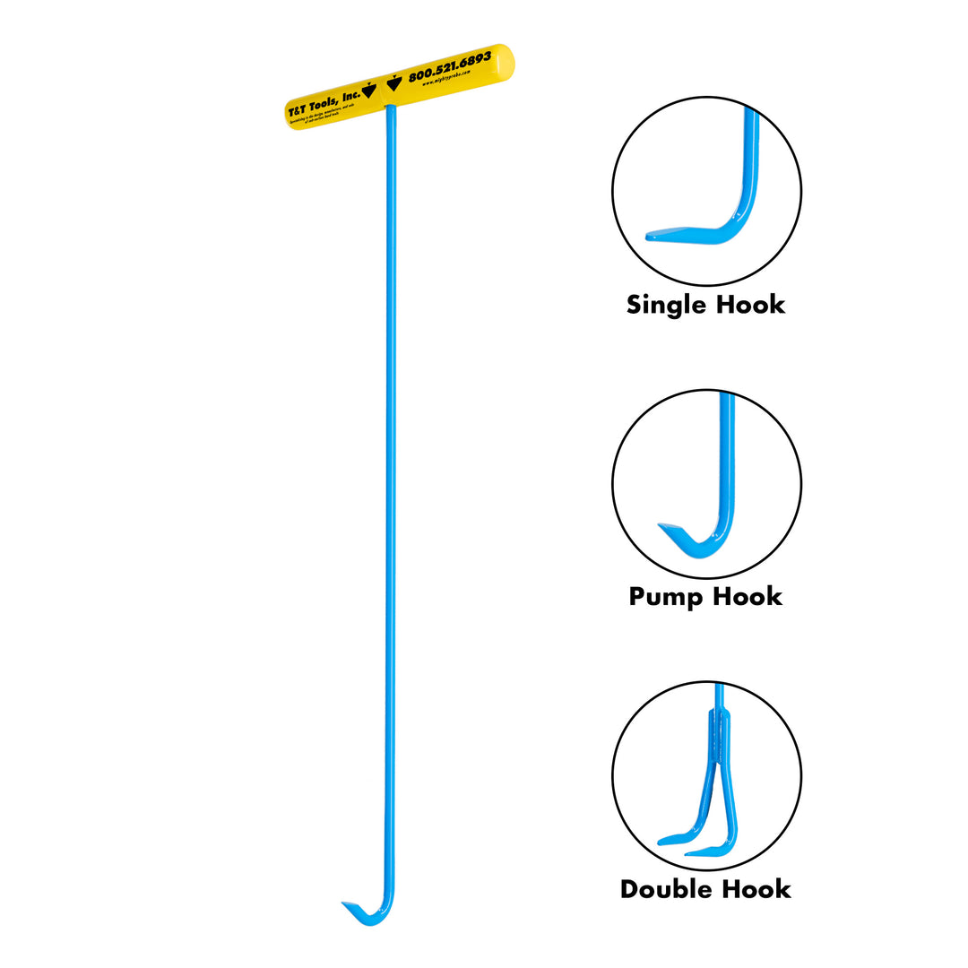 Handy Hook -T&T Tools – T&T Tools, Inc.