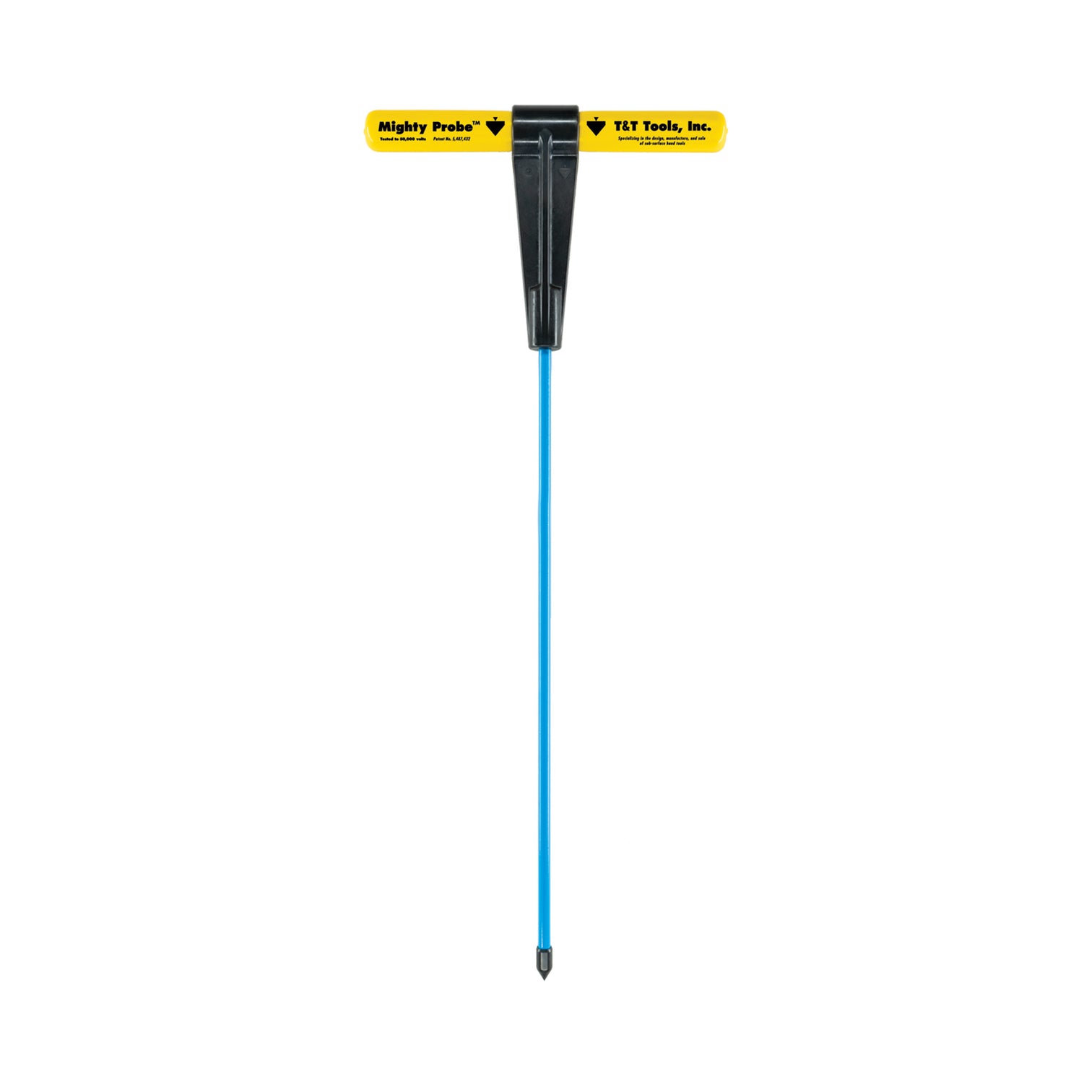 Soil Probe Rods | Durable Ground & Probing Rods by T&T Tools – T&T ...